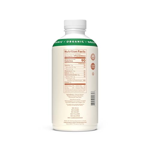 Malk Organic Plant-Based Milks - Nutritious Dairy Alternatives - Save ...
