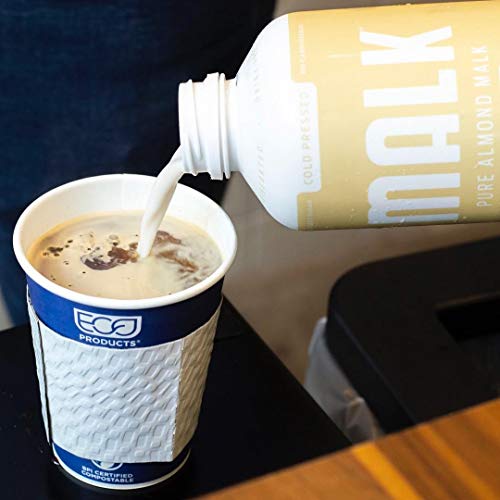 Malk Organic Plant-Based Milks - Nutritious Dairy Alternatives - Save ...